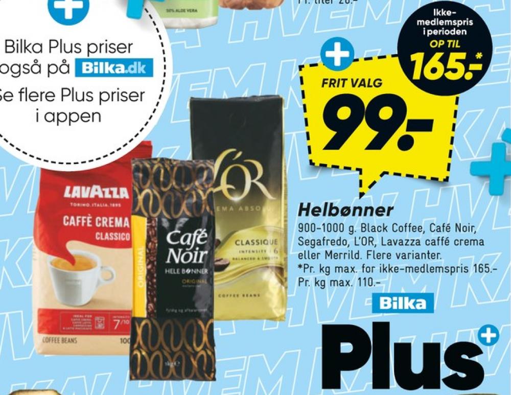 Tilbud på merrild kaffe i tilbudsaviser på Tilbudsugen.dk - sammenlign ...