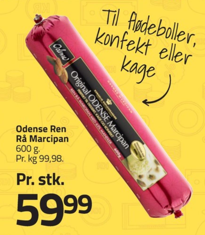 Tilbud på odense marcipan i tilbudsaviser på Tilbudsugen.dk ...
