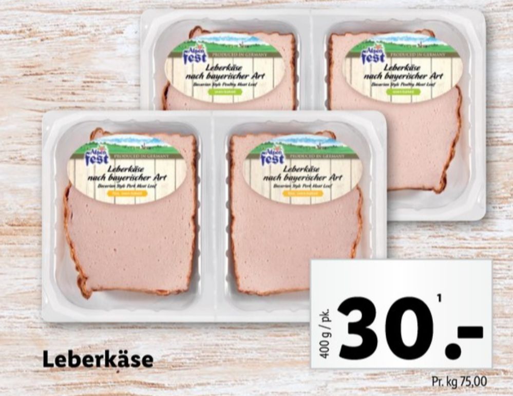 Tilbud på pålæg i tilbudsaviser på Tilbudsugen.dk - sammenlign tilbud ...