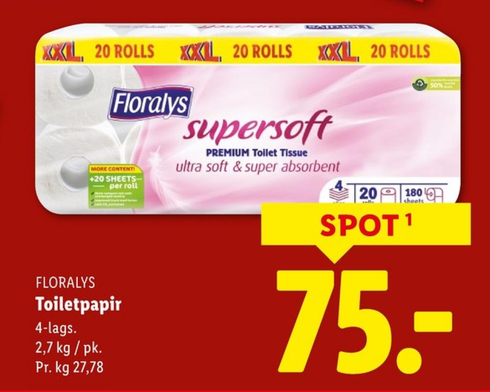 Tilbud på Spot i tilbudsaviser på Tilbudsugen.dk - sammenlign tilbud og ...