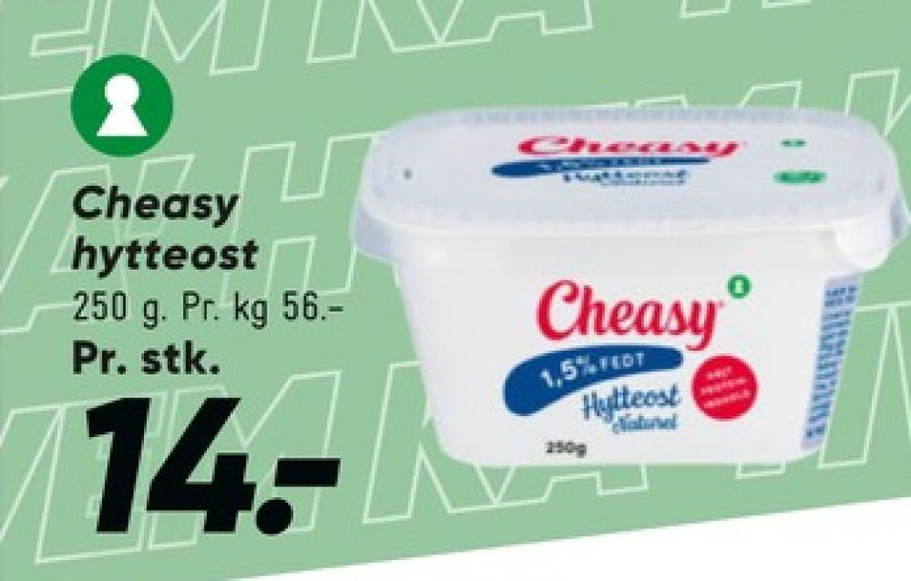 Tilbud på ost i tilbudsaviser på Tilbudsugen.dk - sammenlign tilbud og ...